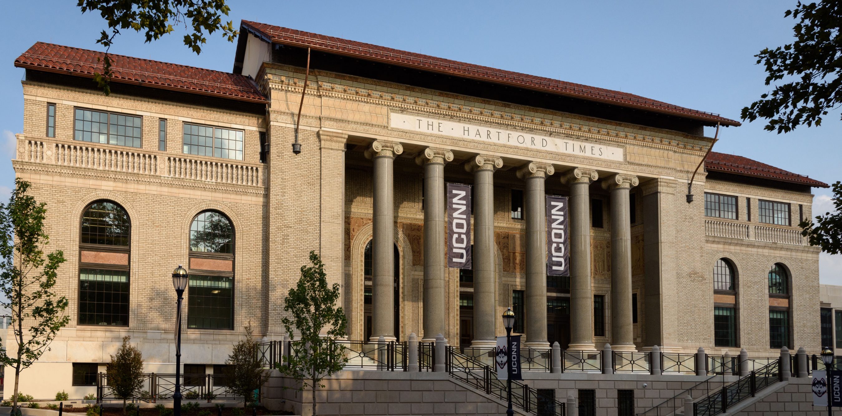 Campuses | University of Connecticut