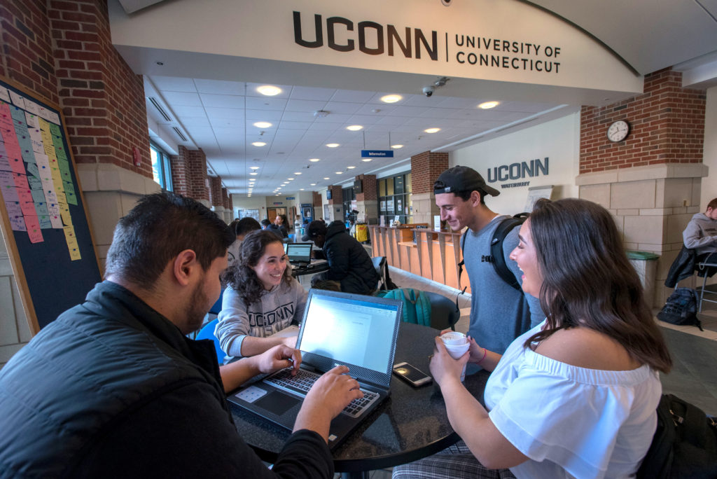 Campuses | University of Connecticut