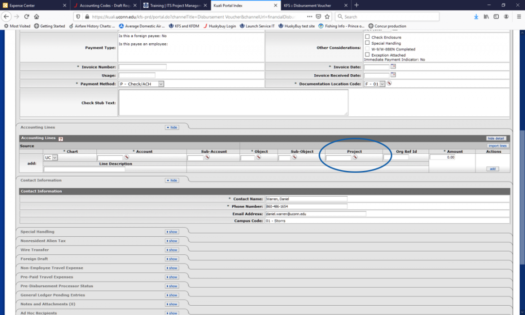 COVID-19 Human Resources | University of Connecticut