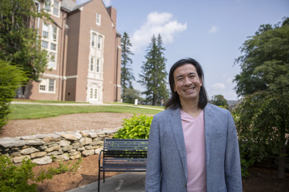 Episode 93: Facing Anti-Asian Hate, in and Out of Academia | University ...