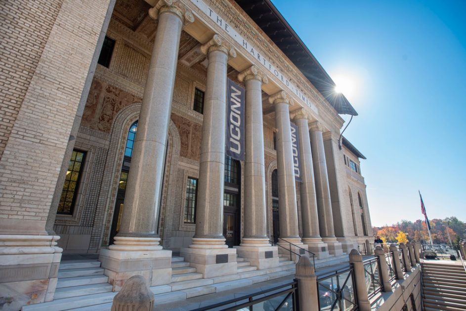 Visit Campus | University of Connecticut