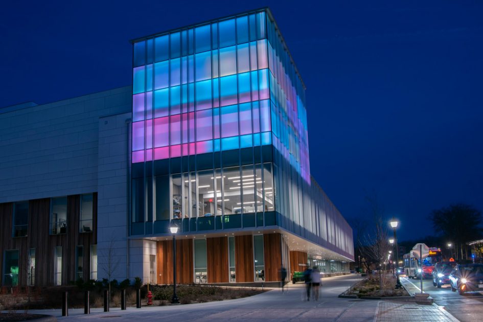 Construction New | University of Connecticut